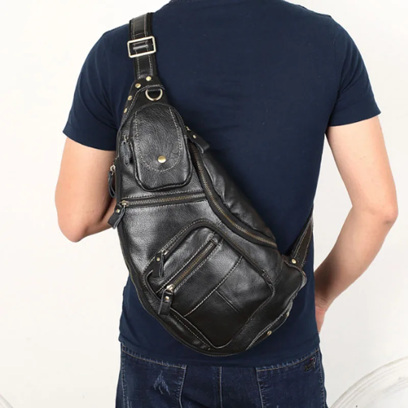 Men-Bag-Genuine-Leather-Chest-Bag-famous-brand-Chest-Shoulder-Messenger ...