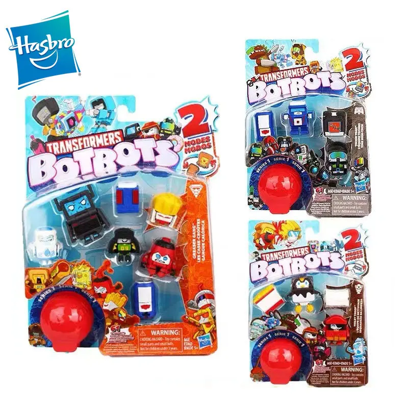 Hasbro Transformers Botbots | Toys Transformers Botbots | Transformers ...