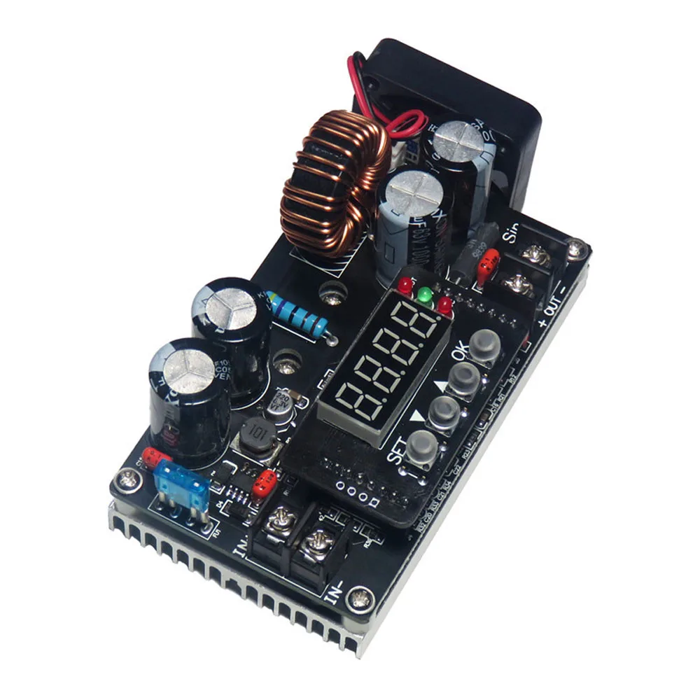 DKP6008 CNC Adjustable DC Step-down Stabilized Power Supply Module ...