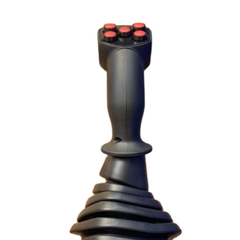 excavator joystick grip operation handle electronic electrical ...