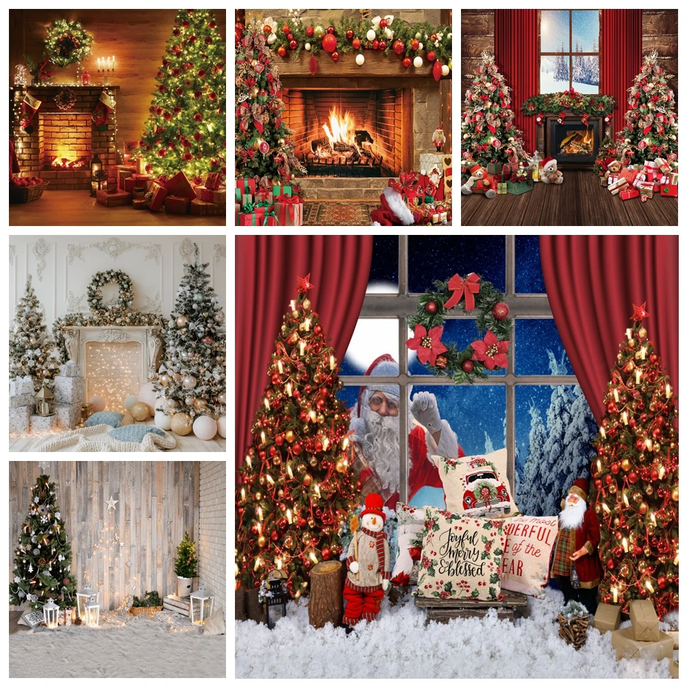 Christmas Photography Backdrops Props