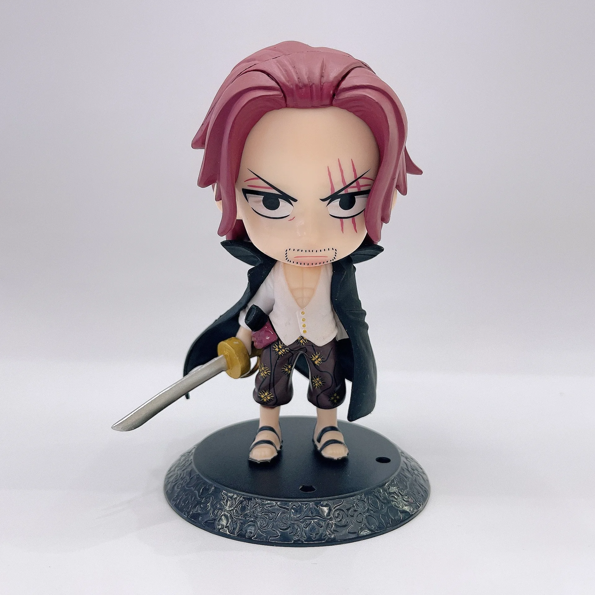 One Piece Chibi Shanks