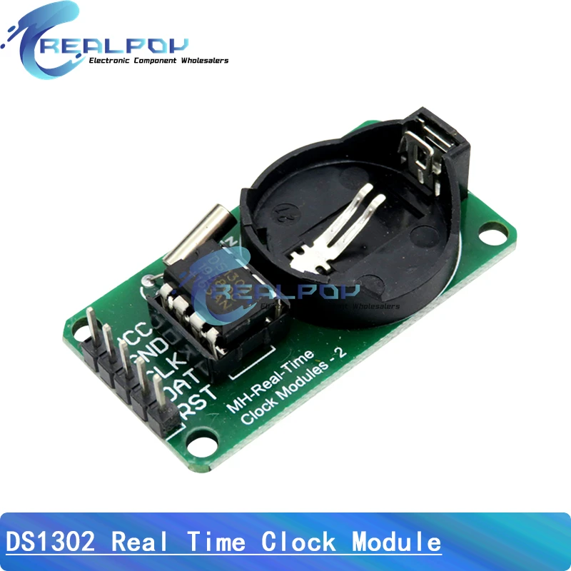 M-dulo-de-reloj-en-tiempo-Real-RTC-DS1302-para-AVR-ARM-PIC-SMD-para ...