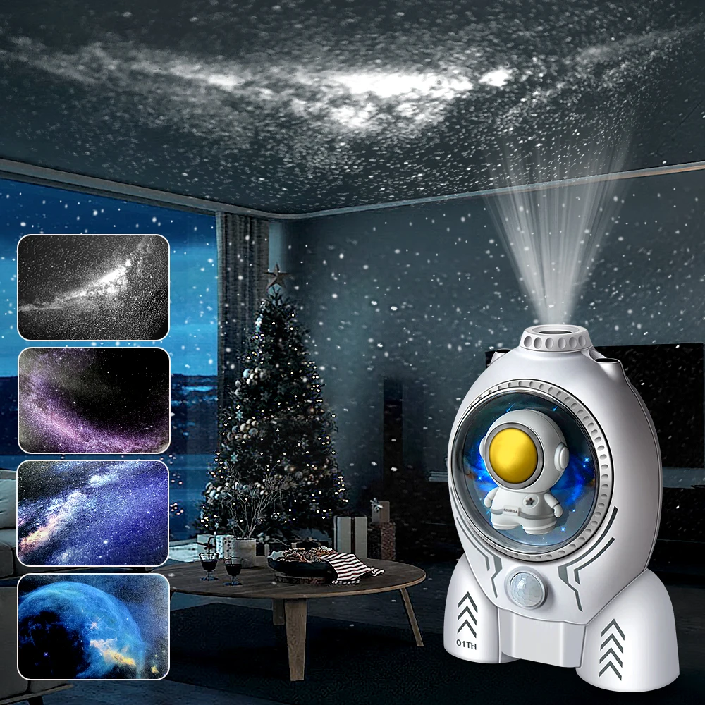 LED-Night-Light-Galaxy-Projector-Starry-Sky-Projector-HD-Planetarium ...