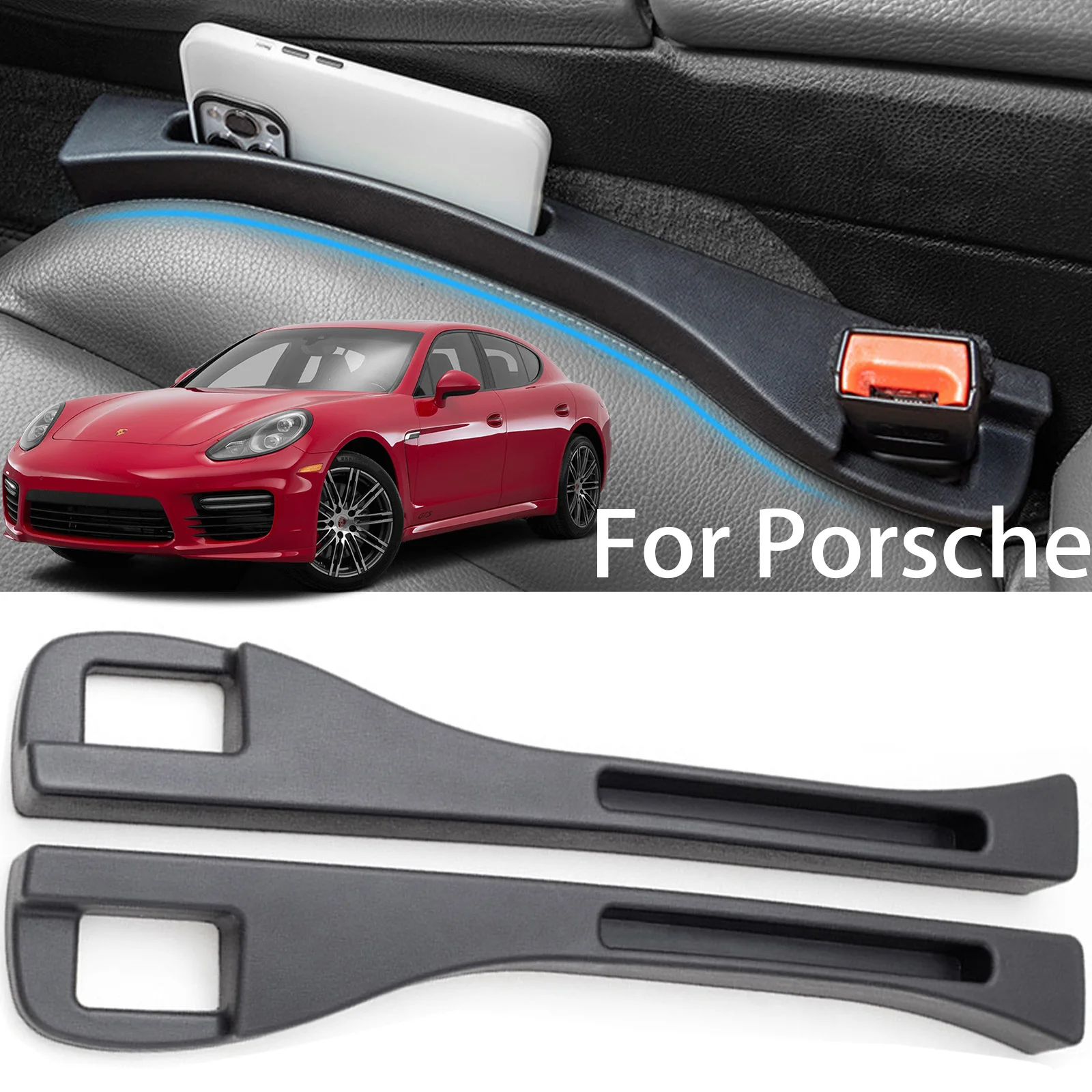 For-Porsche-Cayenne-Macan-Panamera-Boxster-Cayman-Taycan-Car-Seat ...