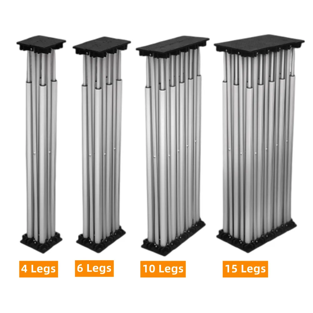 Centipede-3x5-15-Strut-Work-Stand-and-Portable-Table-Sawhorse-Support ...