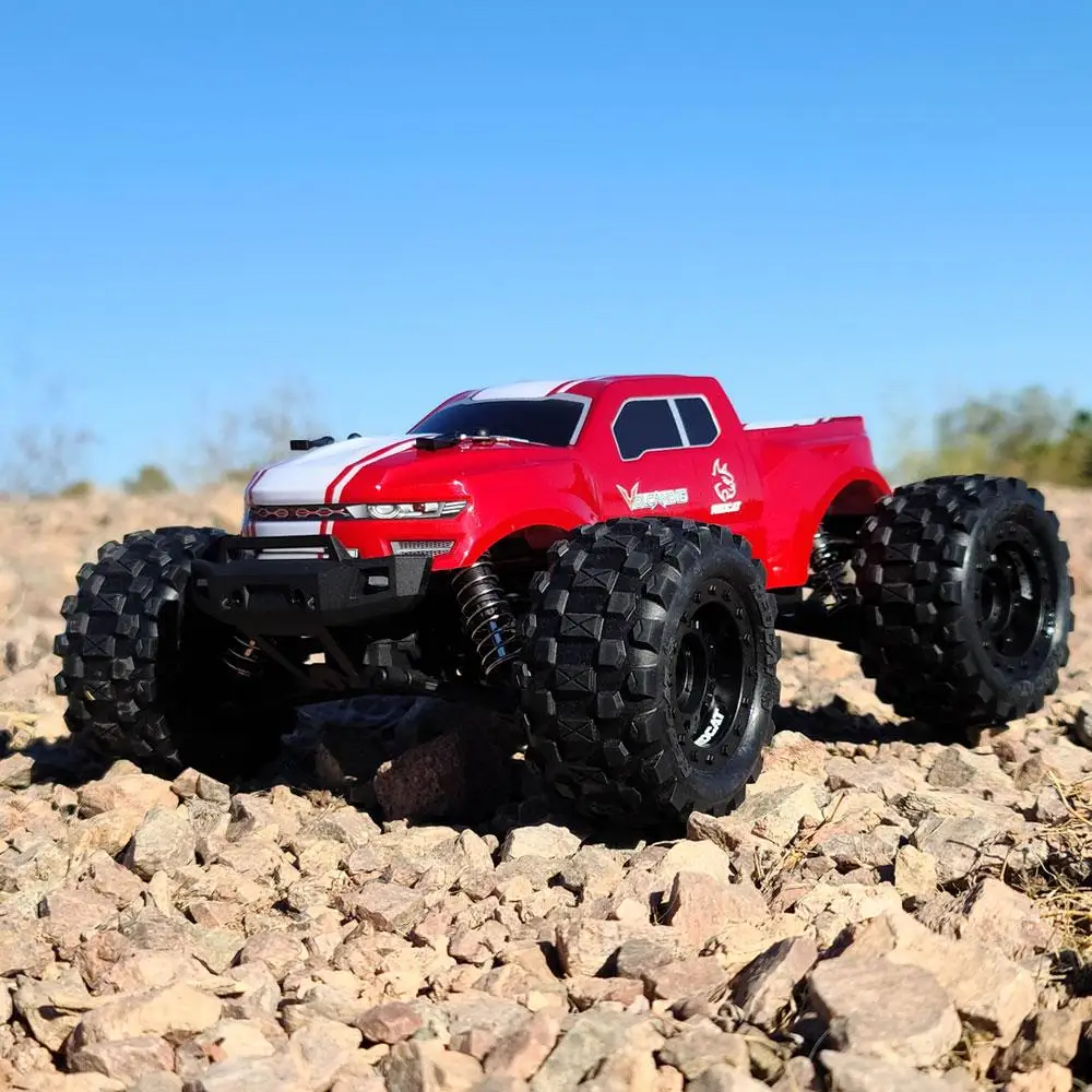 REDCAT-Volcano-16-4WD-RTR-1-16-MIN-RC-Remote-Control-Model-Car-Monster ...