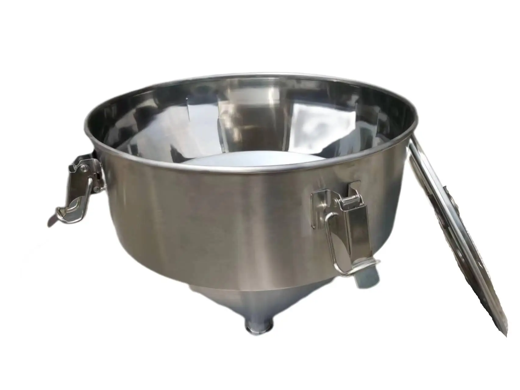 Sanitary Brewing Beer Hopper, Customized Liquid Powder Dosing Feeder ...