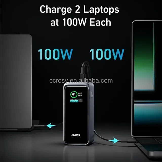 Anker 12000mAh Large Capacity Portable Power Bank - AliExpress 44