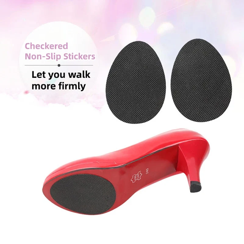 Anti-Slip-Self-Adhesive-Shoes-Mat-Durable-High-Heel-Sole-Protector ...