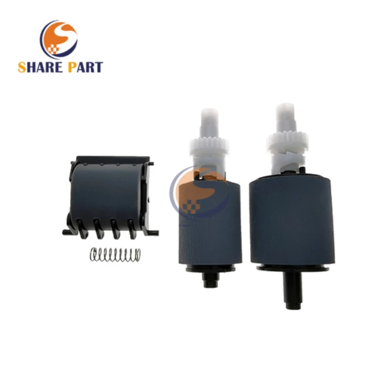1SET X CF288-60015 CF288-60016 A8P79-65001 ADF Feed Pickup Roller ...
