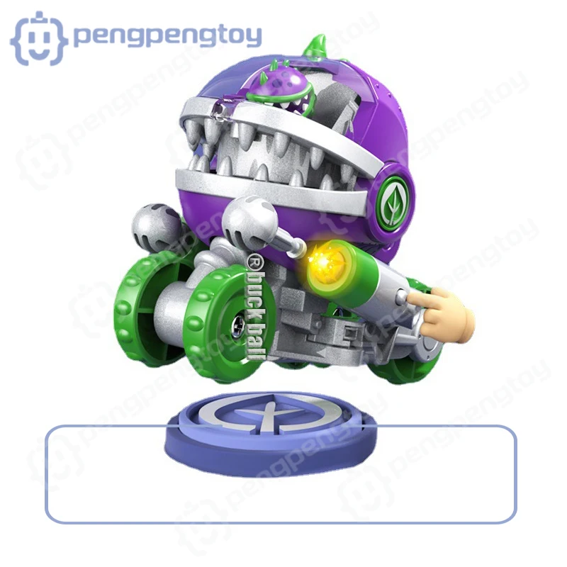 Figura-de-Anime-Original-Plants-Vs-zombies-Shooter-Pea-estatua ...