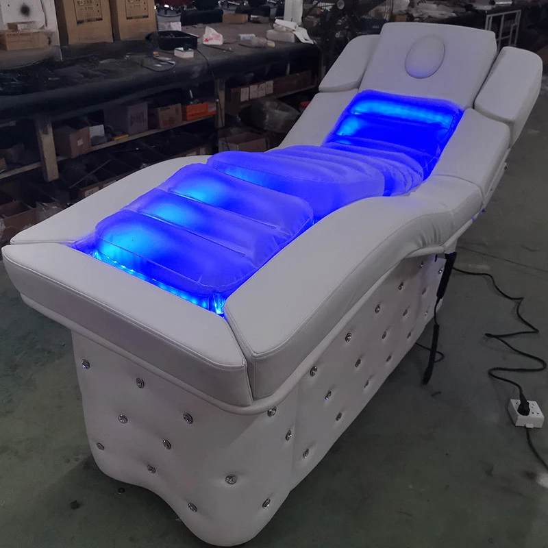 luxury-heated-dry-Water-treatment-Bed-Beauty-Salon-Furniture-Hydro ...
