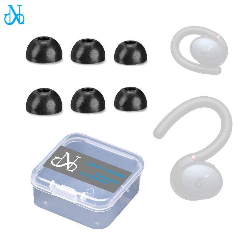 Premium-Eartips-for-Anker-Soundcore-Sport-X10-Liberty-3-Pro-Wireless ...