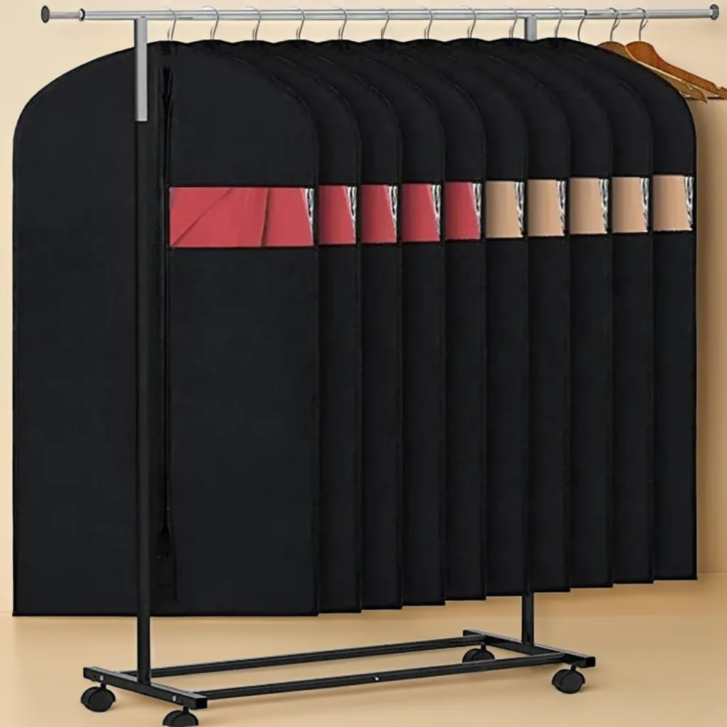 Dustproof-Clothing-Covers-Waterproof-Clothes-Dust-Cover-Coat-Suit-Dress ...