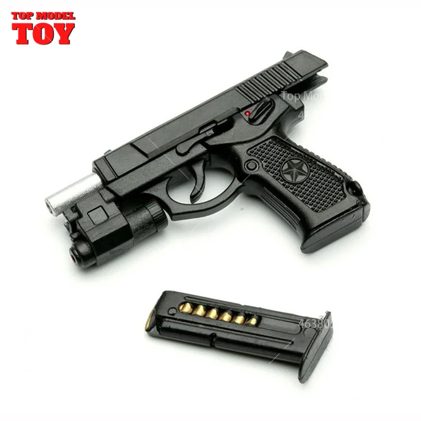 1-6-Scale-QSZ92-Pistol-Semi-automatic-Guns-Weapon-Props-Plastic-Model ...