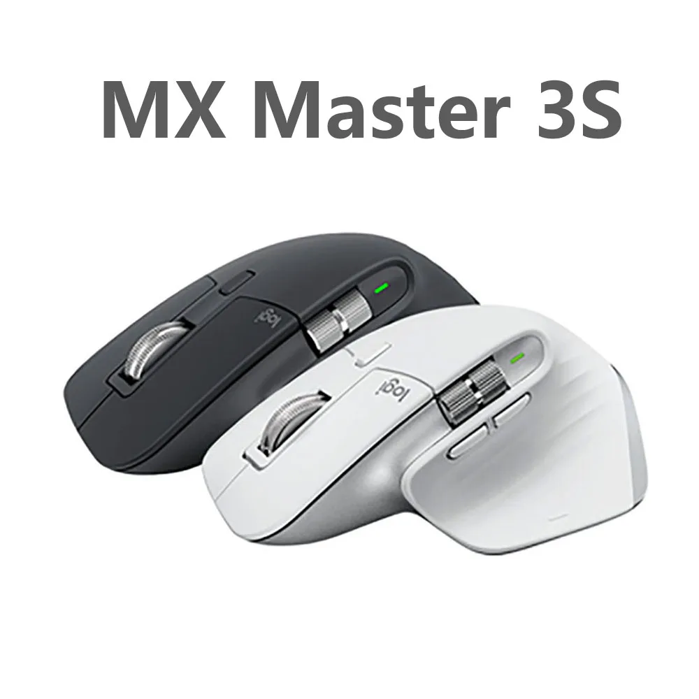 Original-Logitech-MX-MASTER-3S-2-4GHz-Wireless-Mouse-DPI-8000-Auto ...