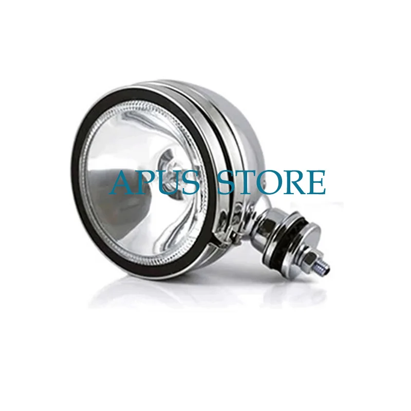 1-PCS-12V-White-5inch-6inch-Truck-halogen-spotlight-round-sport-light ...