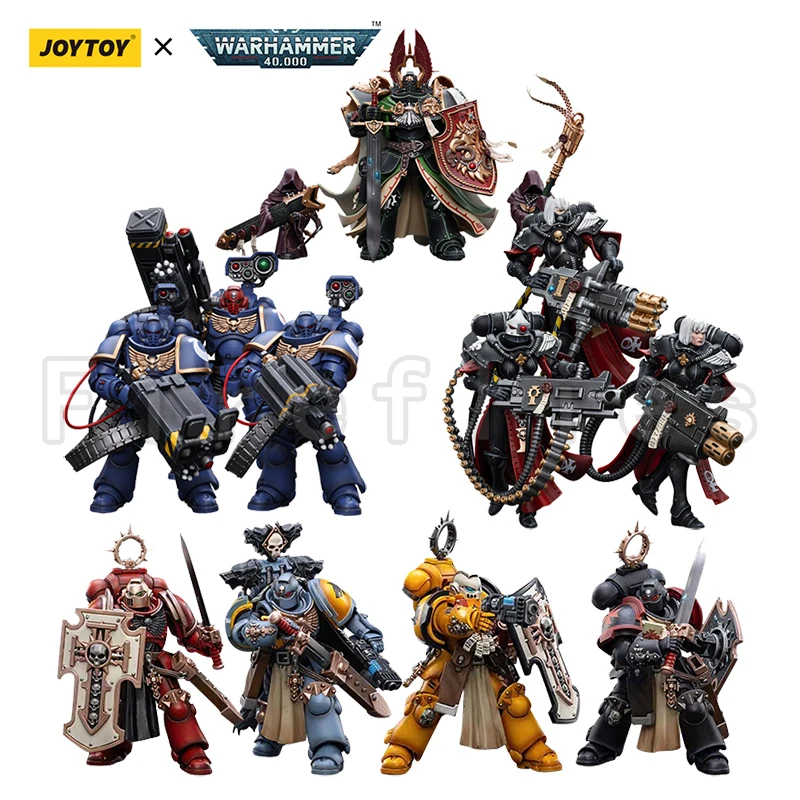 1-18-JOYTOY-Action-Figure-40K-Dark-Angels-Primarch-Roboute-Guilliman ...