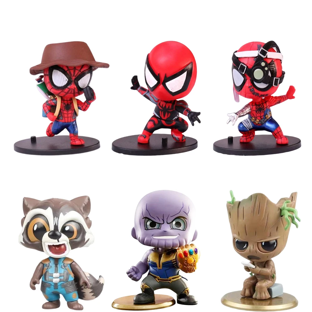 Rocket Raccoon Ultimate Spider Man