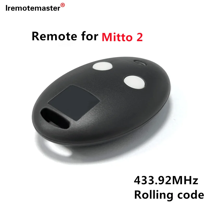 For-MITTOM-MITTO2A-MITTO4A-TRC1-TRC2-TRC3-433-92MHz-Rolling-Code-Garage ...