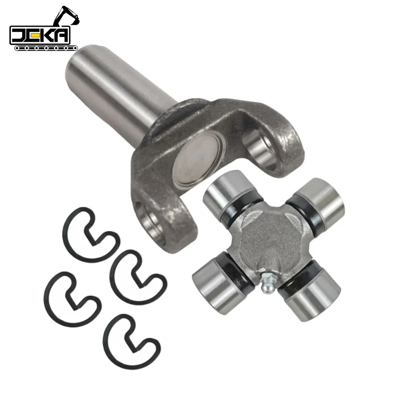 Transmission-Slip-Yoke-1310-Series-5-153X-U-Joint-Kit-GM-Turbo-350 ...