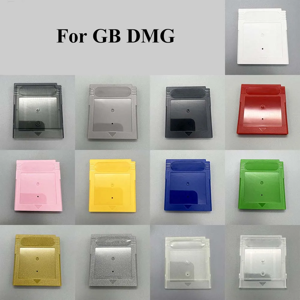 클래식 게임보이 GB DMG 게임 카트리지 케이스, 고품질 및 투명 쉘| | - AliExpress