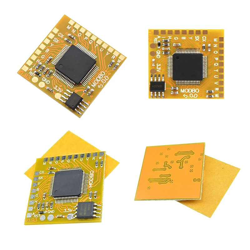 MODBO 5.0 PS2 Direct Reading Conversion IC PS2 Conversion Chip Direct ...