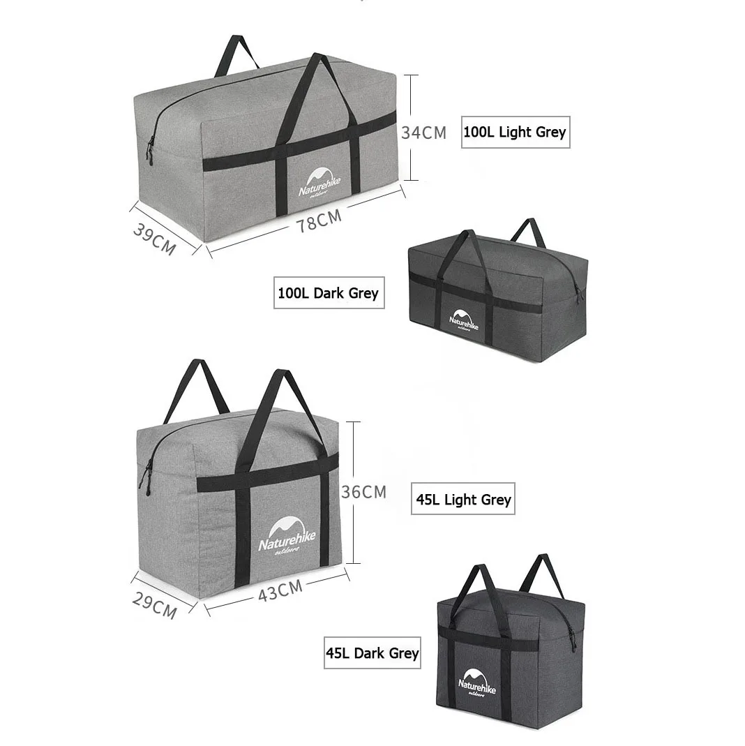 Large Outdoor Equipment Storage Bag