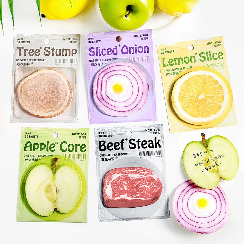 30-Pcs-Cute-Sticky-Notes-Fruits-Sticky-Kawaii-Sticky-Notes-Fun-Sticky ...