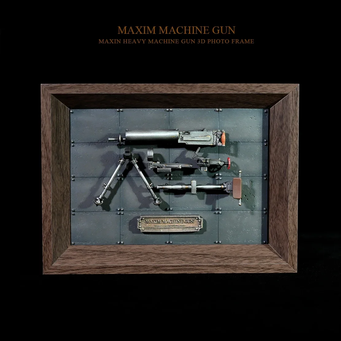 Vintage-Stereo-Gun-Photo-Frame-Modelo-Decora-o-Para-Casa-Criativa ...