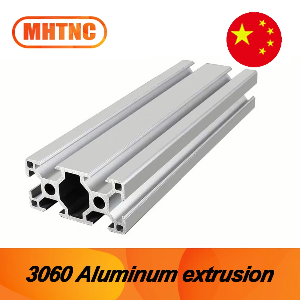 3060 Aluminum Extrusion 600mm | Aluminium 3d Printer Parts | Aluminum ...