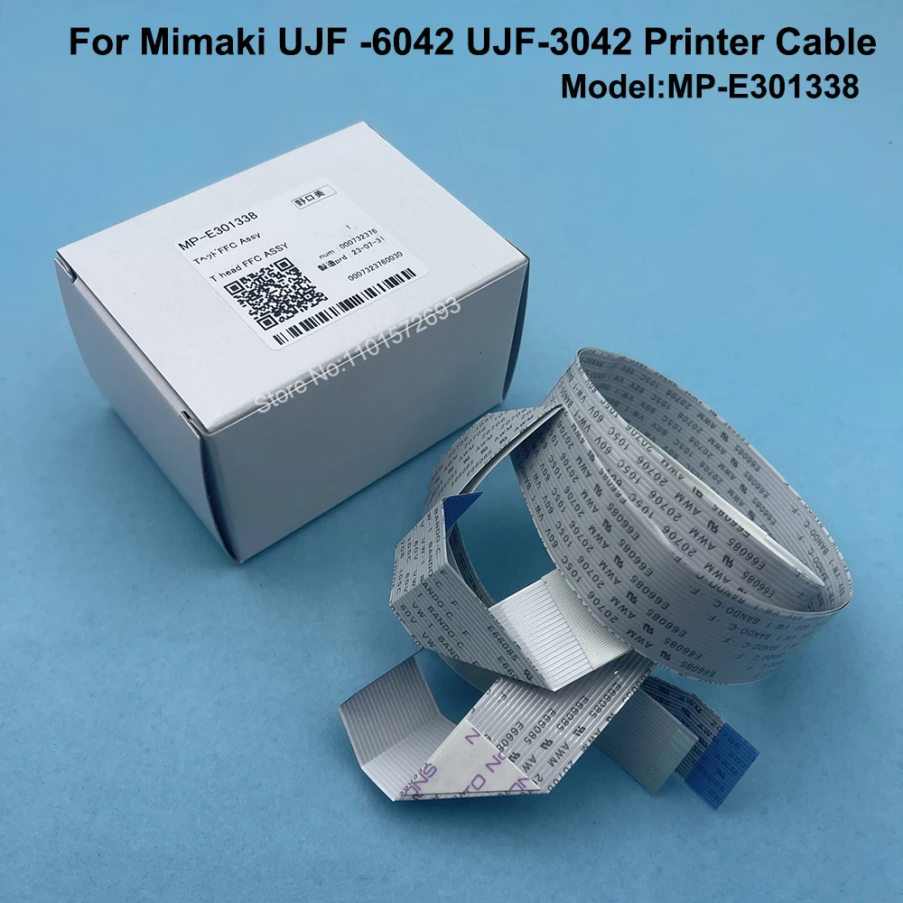 Mimaki-trazador-de-impresora-UV-UJF-6042-UJF-3042-Cable-de-impresi-n-de ...