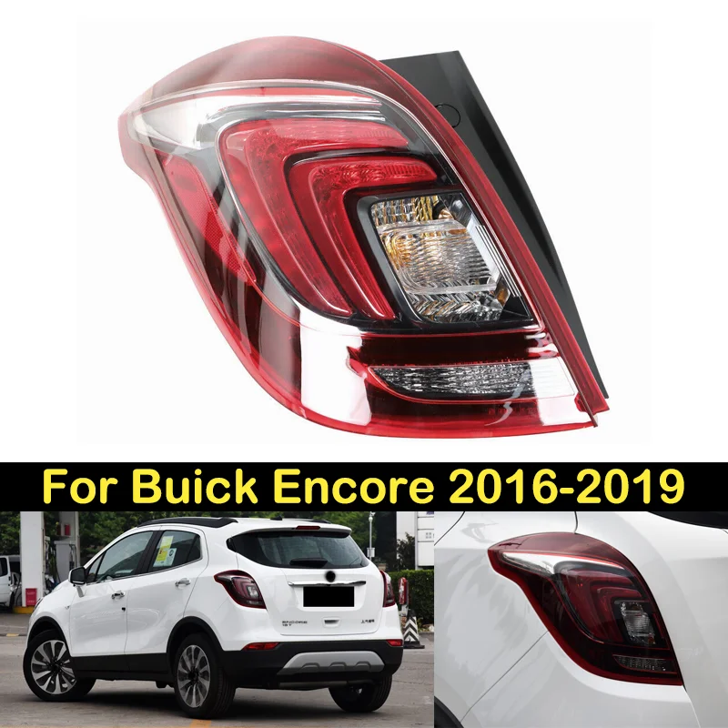 Cambio de Faros traseros Mokka X Halogenos a LED | Club Opel Mokka