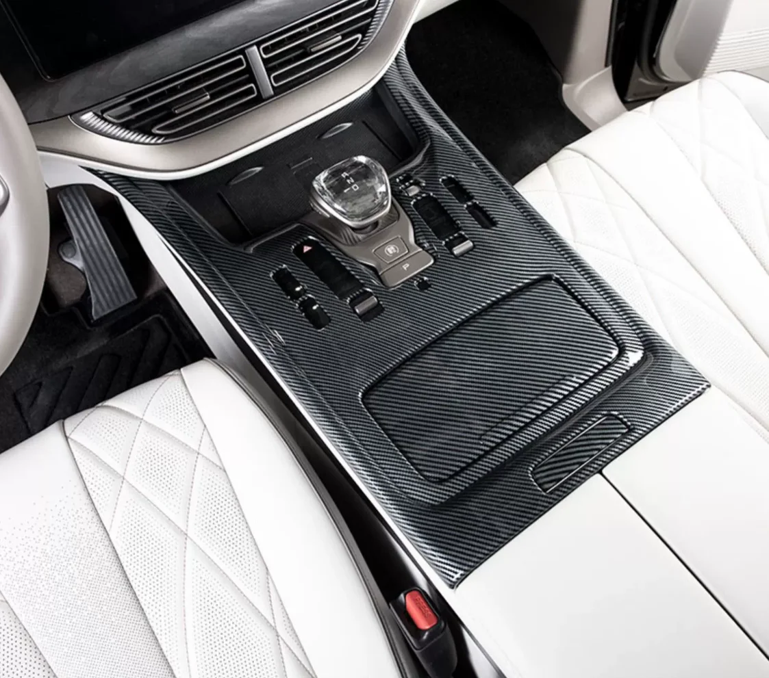 Applicable-to-2023-BYD-DENZA-D9-central-control-panel-gear-shift ...