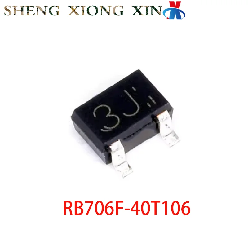 50pcs-lot-100-NEW-RB706F-40T106-SOT-323-Small-Signal-Schottky-Diode ...