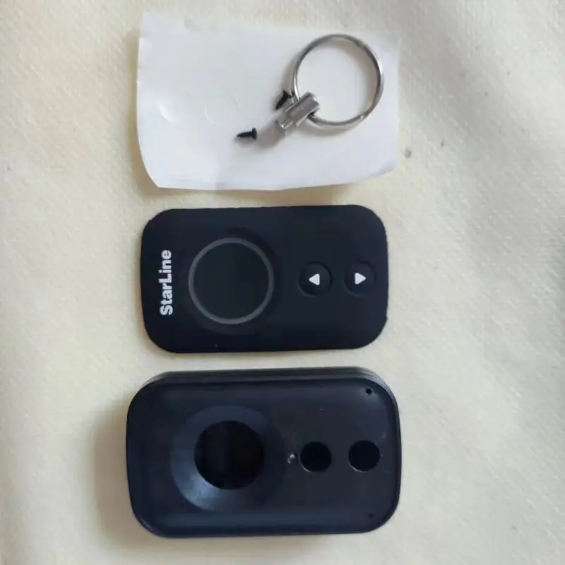 20PCS-lot-Keychain-Case-Key-Body-cover-for-one-way-Key-Starline-A93-A63 ...