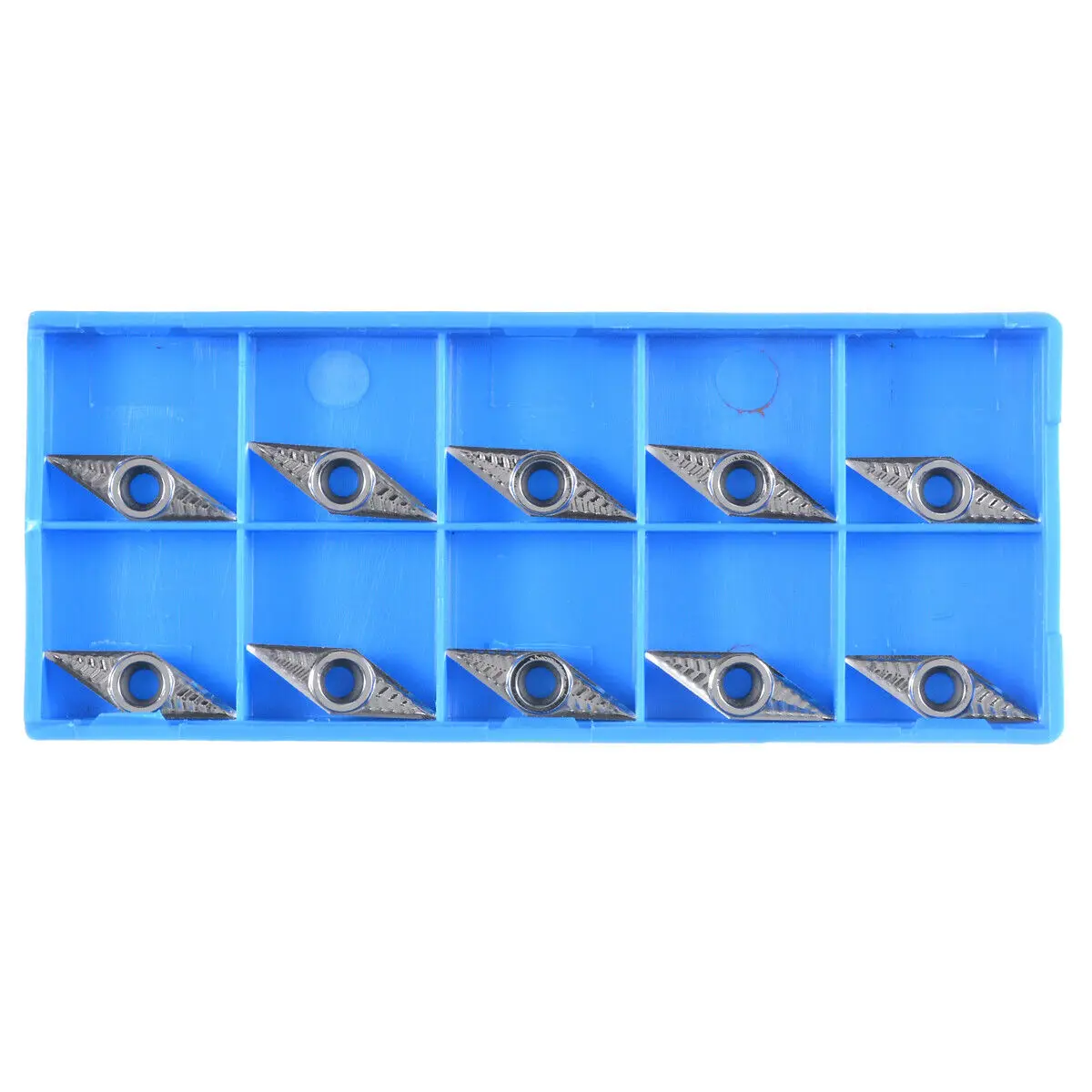 10PCS-VCGT110304-AK-N01-CNC-Insert-Carbide-Cutter-N01-Cutting-Blade-for ...