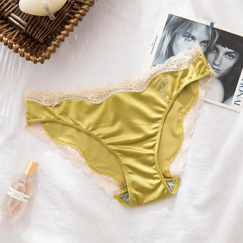 Underwear Rhinestones Panties | Lace Panties Rhinestones | Lace Thong ...