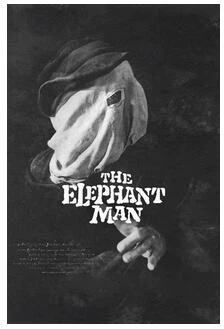 The Elephant Man Movie Poster