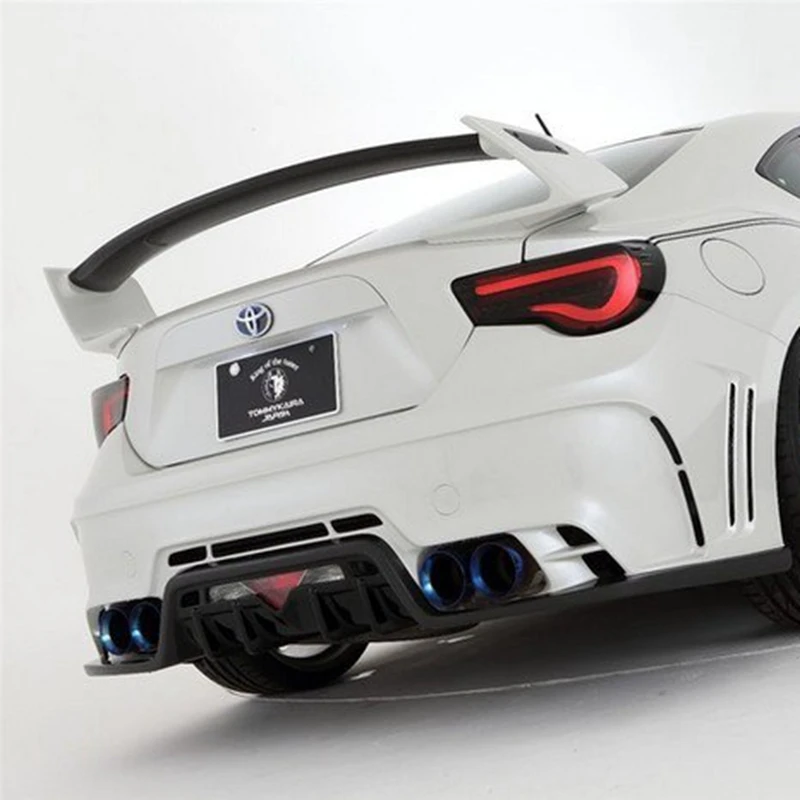 Car-styling-Carbon-fiber-Style-GT-86-BRZ-Rear-Trunk-wing-spoiler-For ...