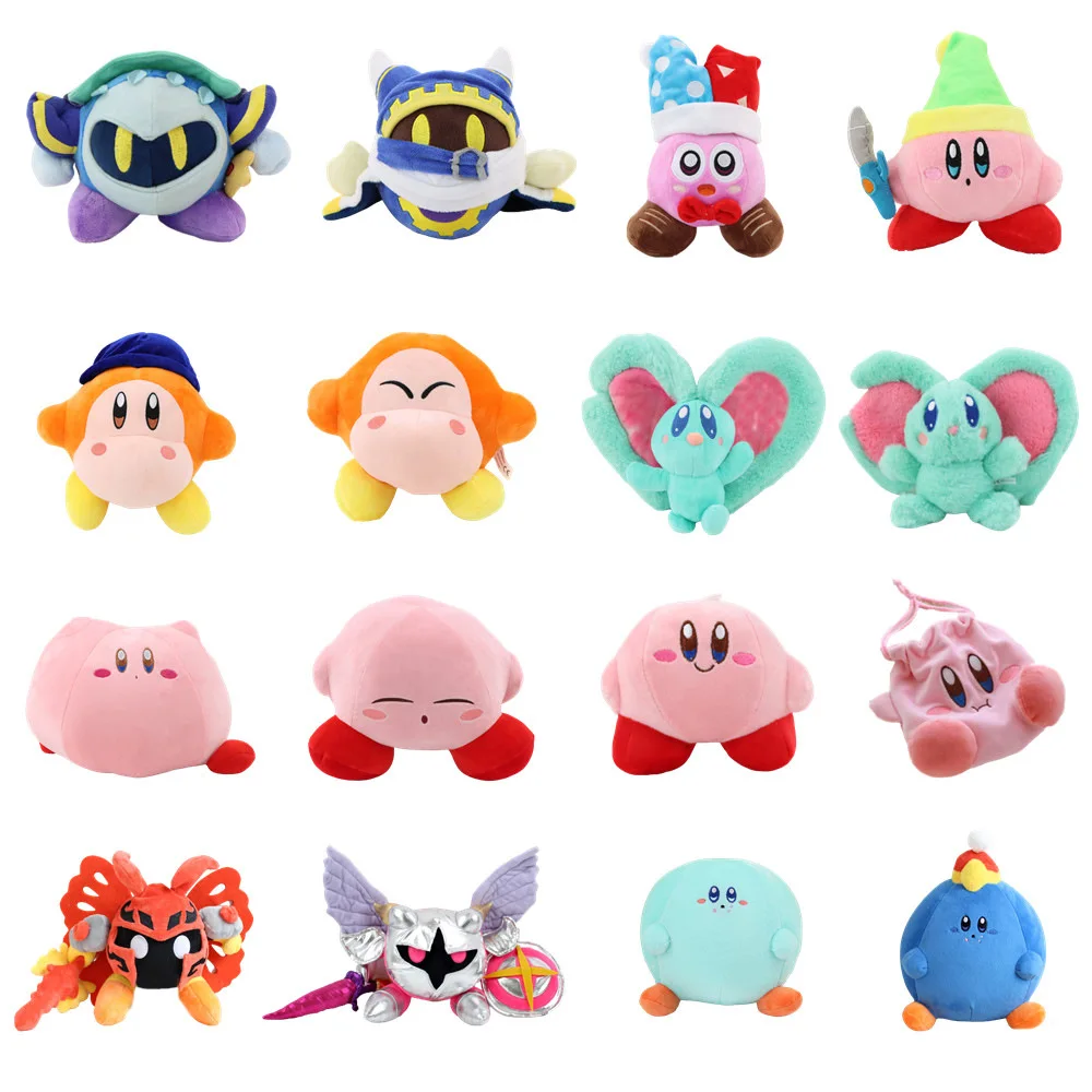 Kirby Sword Plush