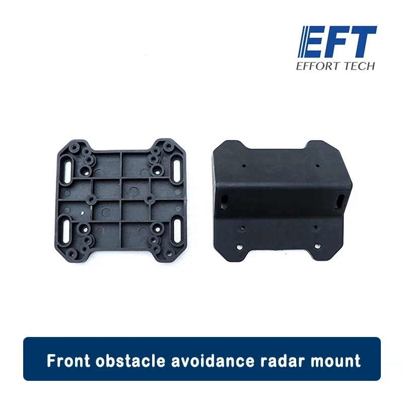 NEW-EFT-radar-mounting-part-fixed-height-radar-obstacle-avoidance-radar ...