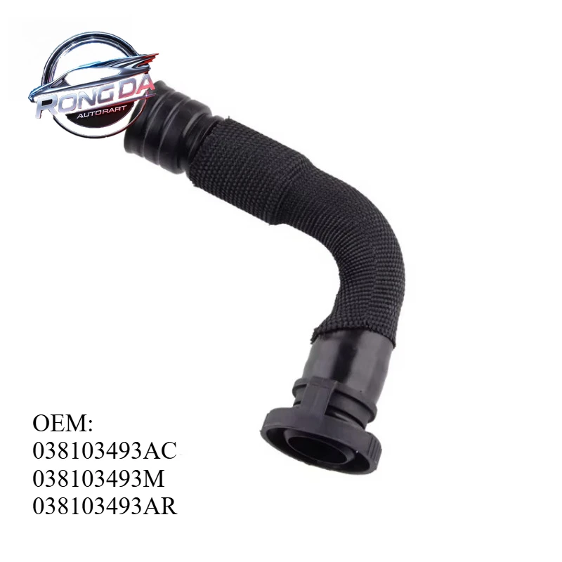 OE 038103493AC 038103493M 038103493AR tubo de manguera de ventilación ...