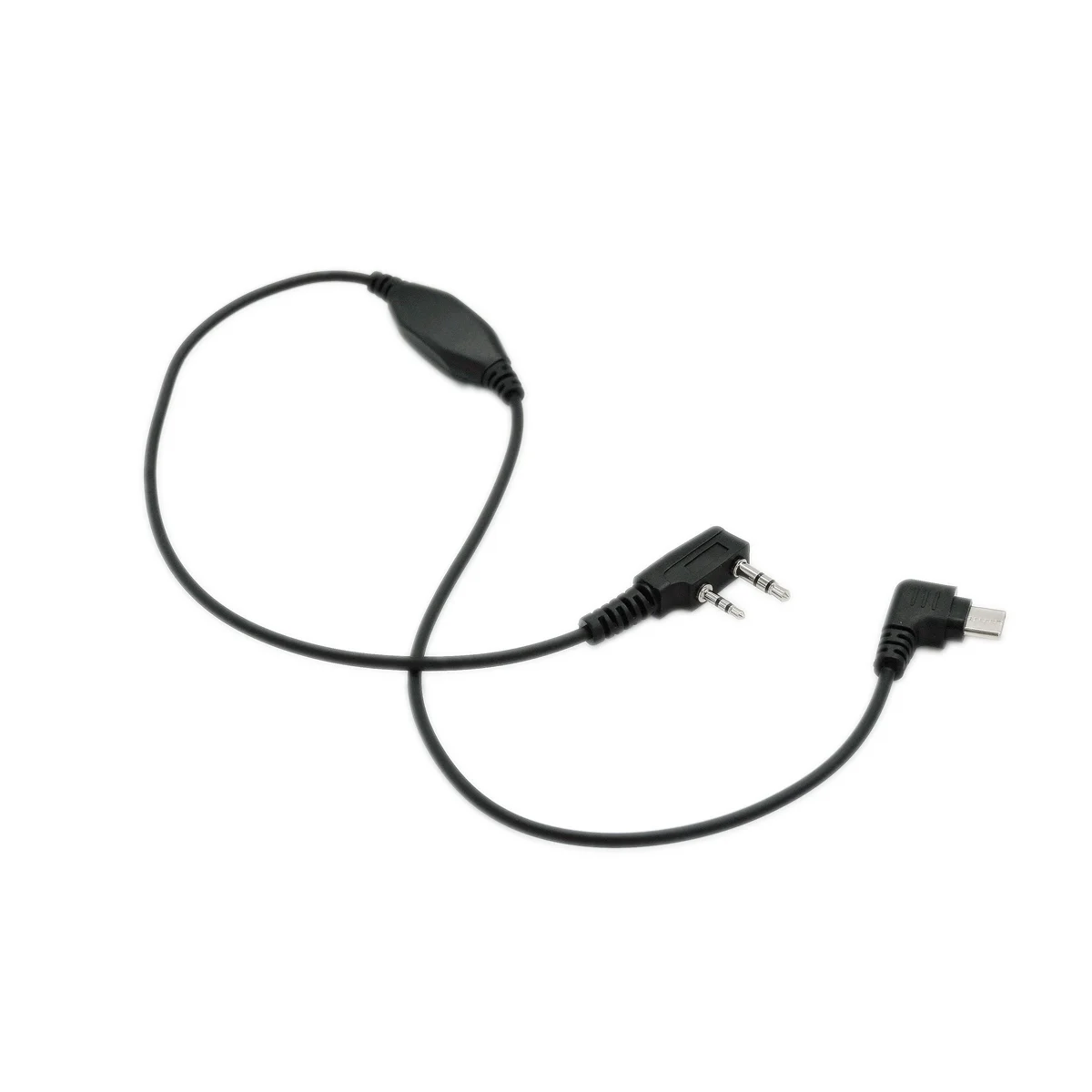 APRS-K1-Cable-Audio-Interface-Line-USB-Type-C-for-Kenwood-BaoFeng ...