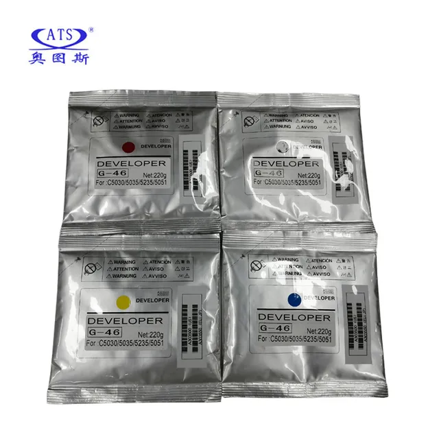 ImageRUNNER Advance Printer Replacement Parts GPR-30 Developer Kit For ...