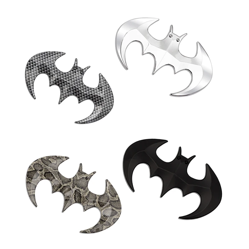 Car-Motorcycle-Emblem-Metal-Bat-Badge-Logo-Body-Decals-Sticker-For-BMW ...