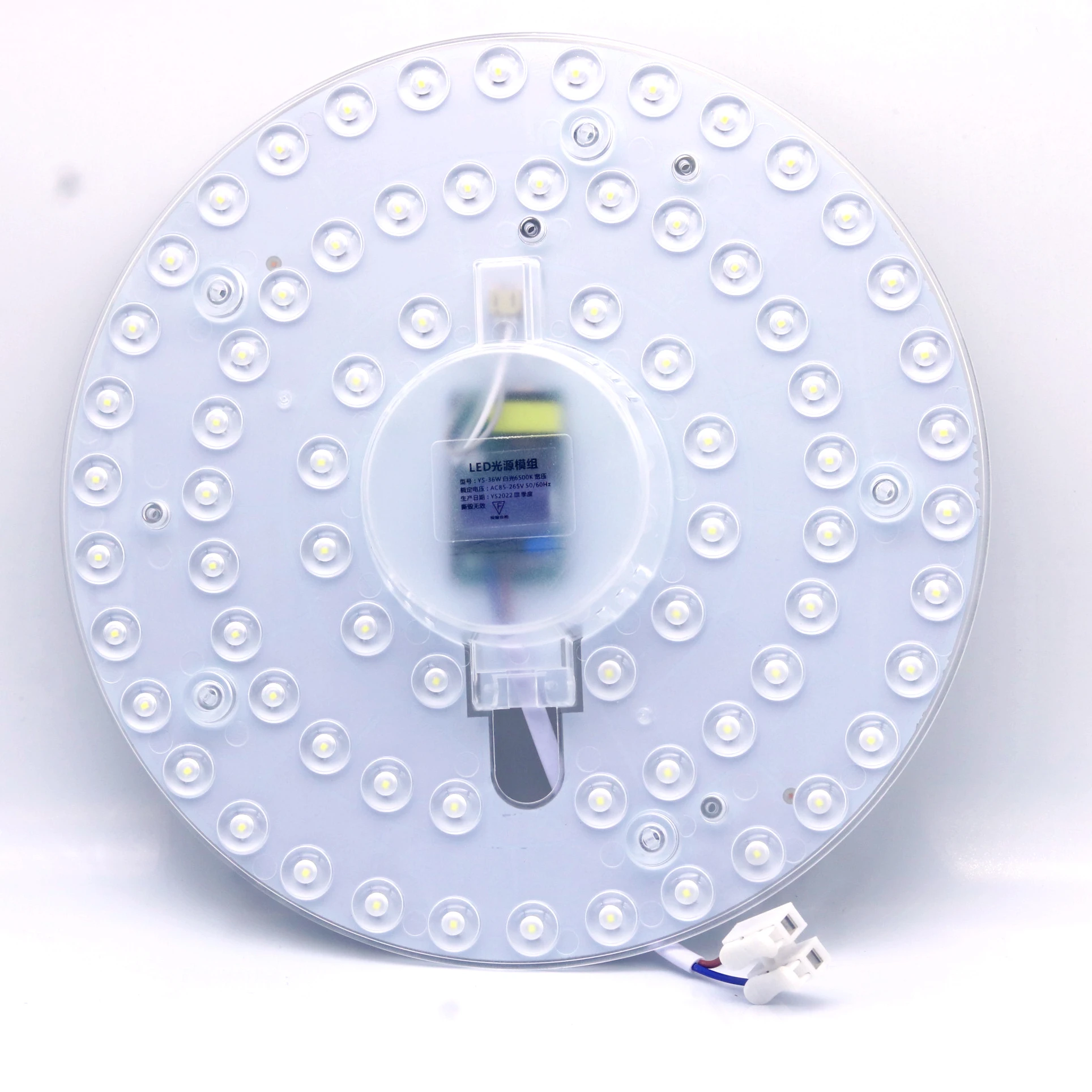 Round-LED-Ceiling-Light-110V-220V-Lamp-Engine-Retrofit-Kit-for-Ceiling ...