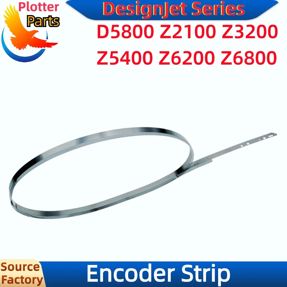 Encoder-Strip-Raster-With-Steel-Bar-For-HP-DesignJet-D5800-Z6200-Z5400 ...