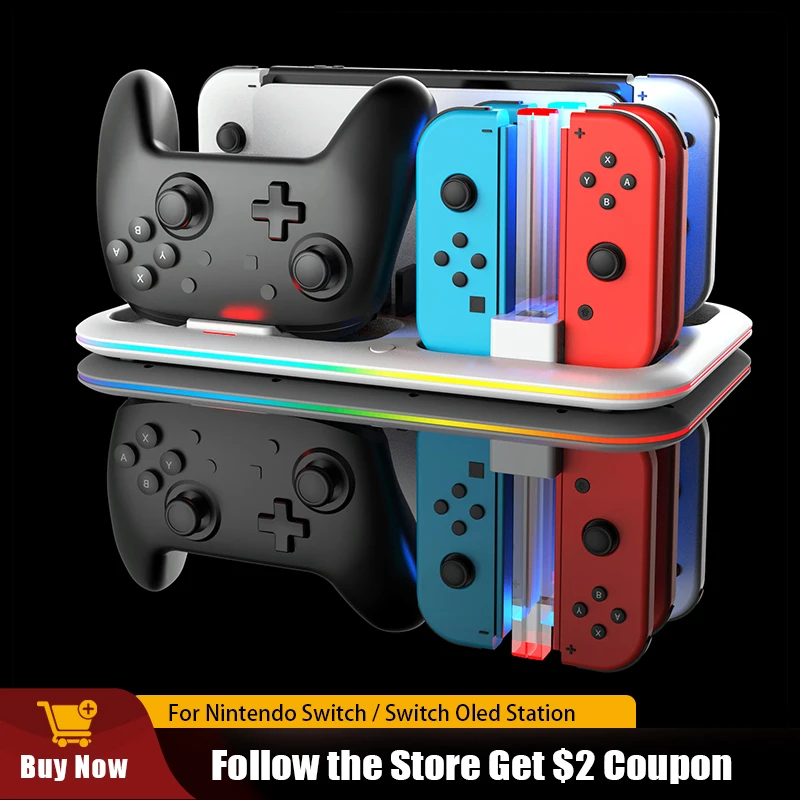 RGB-Cooling-Stand-For-Nintendo-Switch-For-Switch-Pro-Controller ...